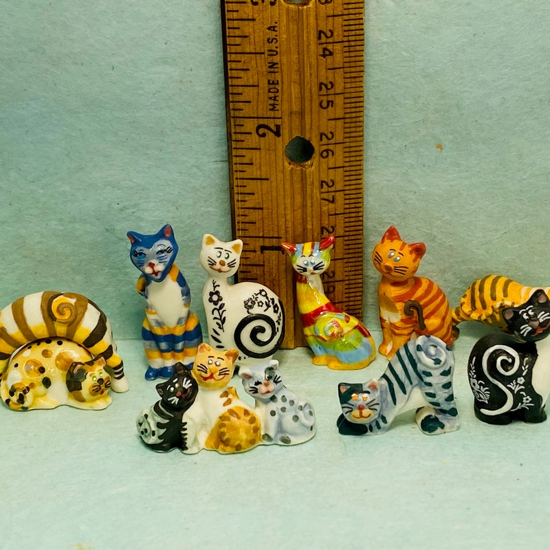 French Cat House - Etsy