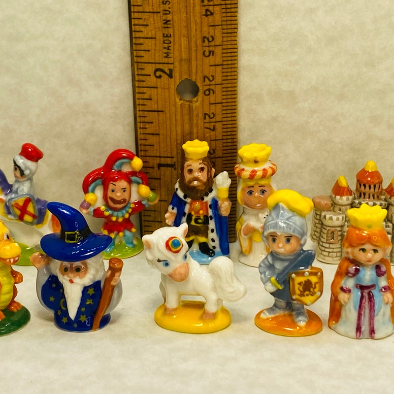 Miniature Baby Dragon Toy - Etsy