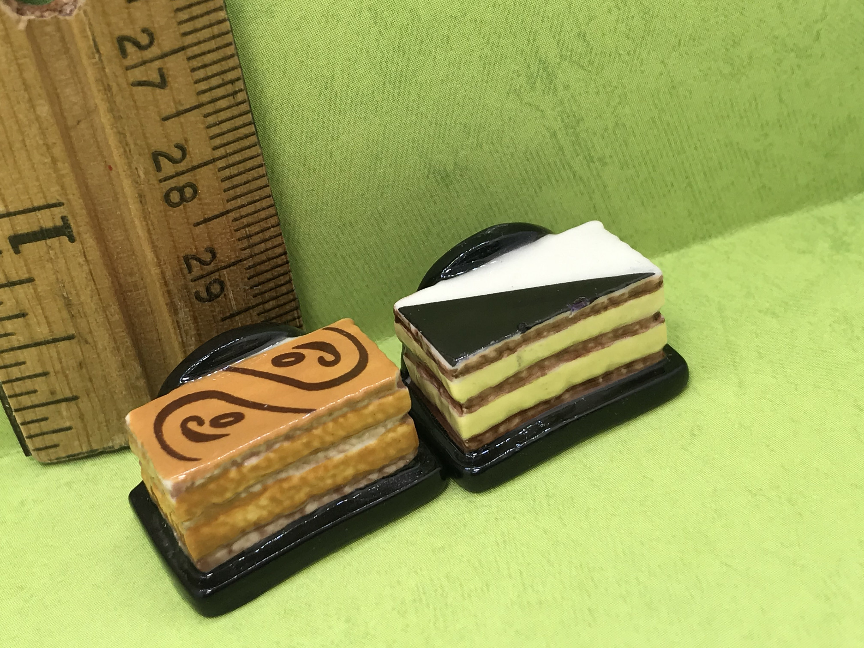 Fancy Millefeuille Layered CAKES Dessert Pastry Cake Torte | Etsy