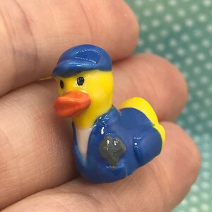 RUBBER DUCKS Ducky Bathtub Duckies Fireman Pilot Waiter Plumber ...