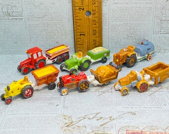 Ho Scale Farm Machinery - Etsy