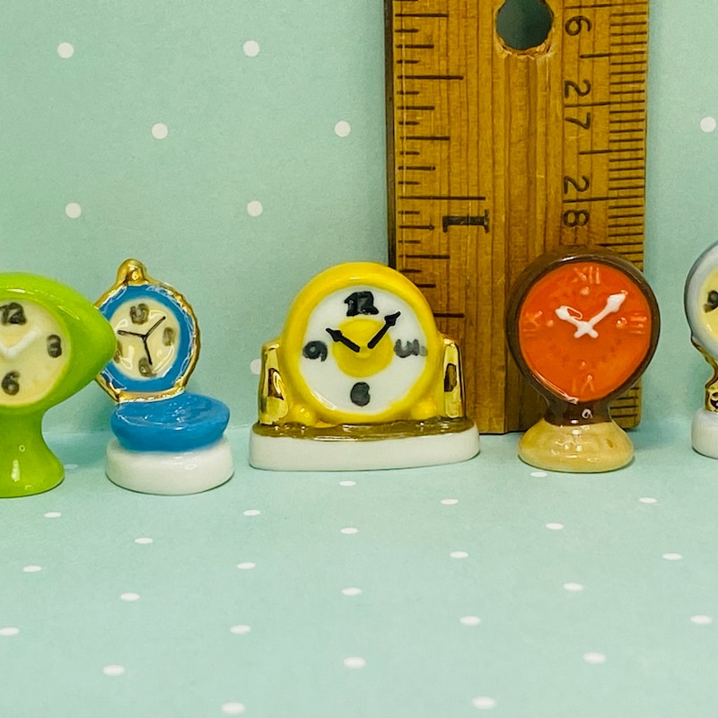 Miniature Clock - Etsy