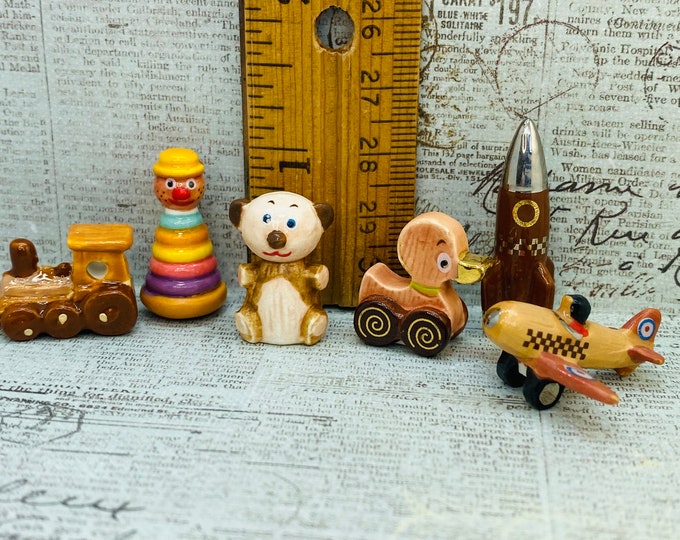 Single Micro Toys - Etsy