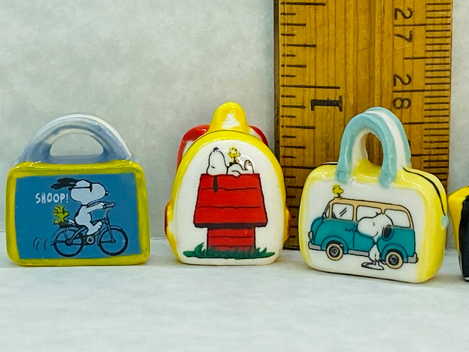 SNOOPY Bags Purse Tote Bag Backpack Handbag Peanuts Purses - Etsy