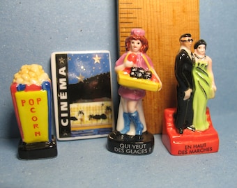 Movie Miniatures - Etsy