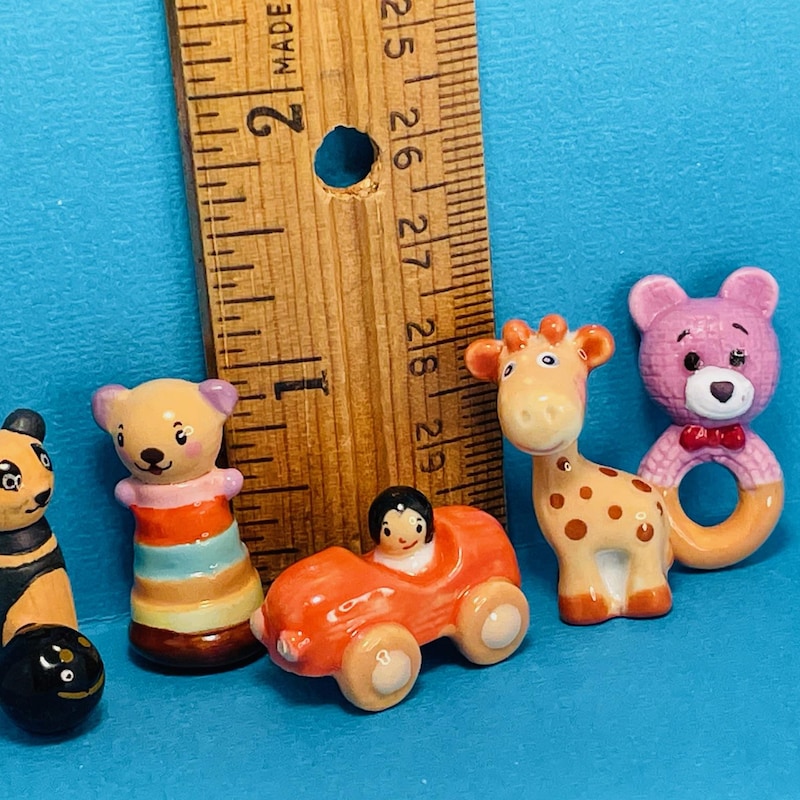 Ceramic Rattle - Etsy