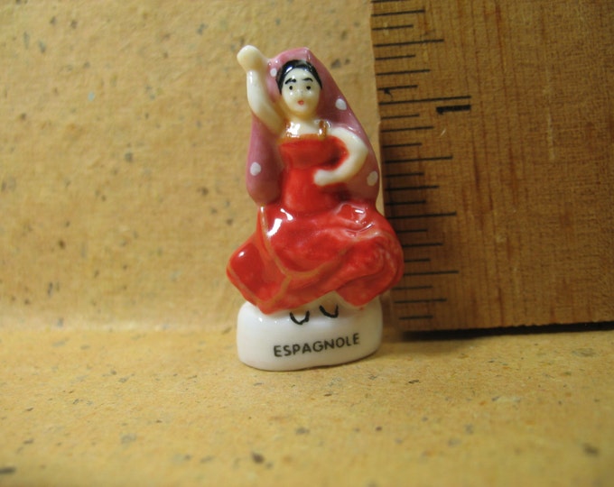 Spain COSTUME DOLL Traditional Dress Dolls International Travel ...