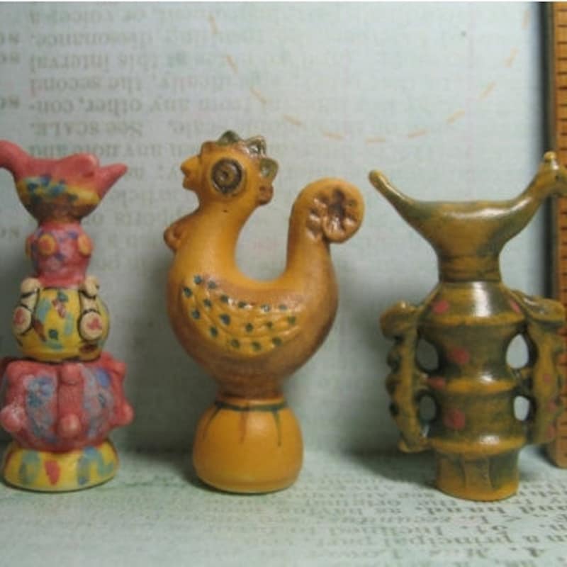 French Rooster Sculpture - Etsy