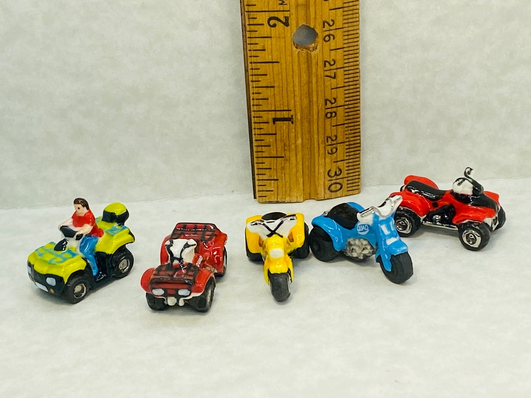 Tiny ATV Quads 4x4s All Terrain Vehicles Atvs Quad French Feve Feves ...