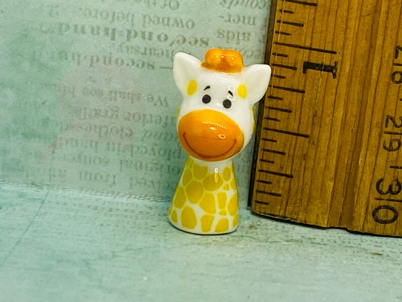 Cartoon ANIMALS Nursery Playroom Statue Lion Monkey Giraffe Zebra Tiger ...