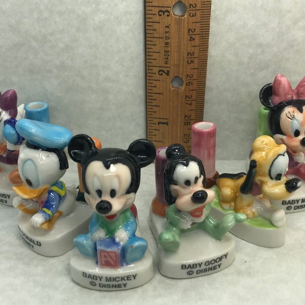 Baby Mickey Mouse Candle - Etsy