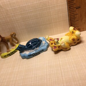 DORA the EXPLORER & DIEGO Figurines Set of 9 French Feve Feves ...