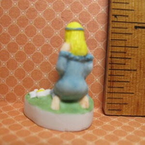 Ondine WOODLAND FAIRIES Water Nymph Sprites Faeries - French Feve Feves ...