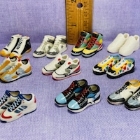 Nike Sneaker 3D Perler Figurine - Etsy