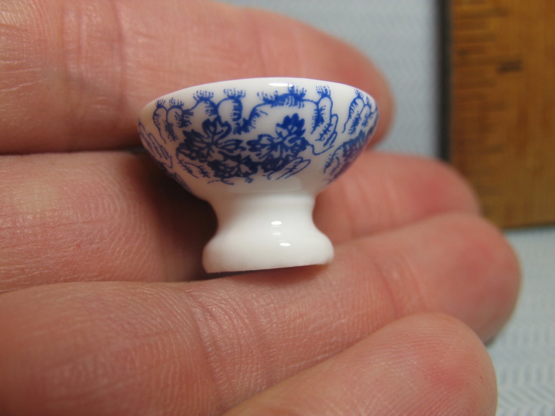 Mini Regional Picardía FRENCH BOWL Flor Porcelana Cuencos - Francés ...