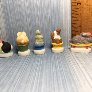 Wacky RABBITS Playful Binnies Bynnu Rabbit Hare - French Feve Feves ...