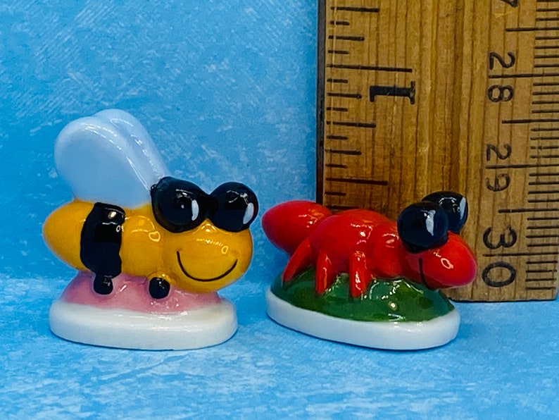 Ant & Bee Bumblebee Fire Honey Bees Insect Bug Bugs Insects - Etsy