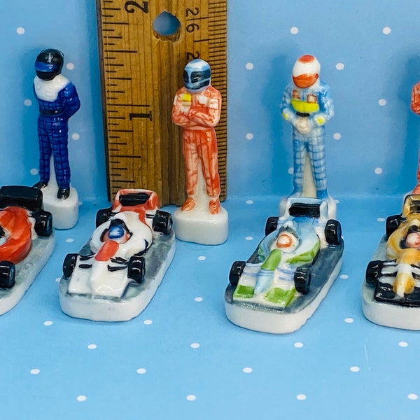 Racing Miniatures - Etsy