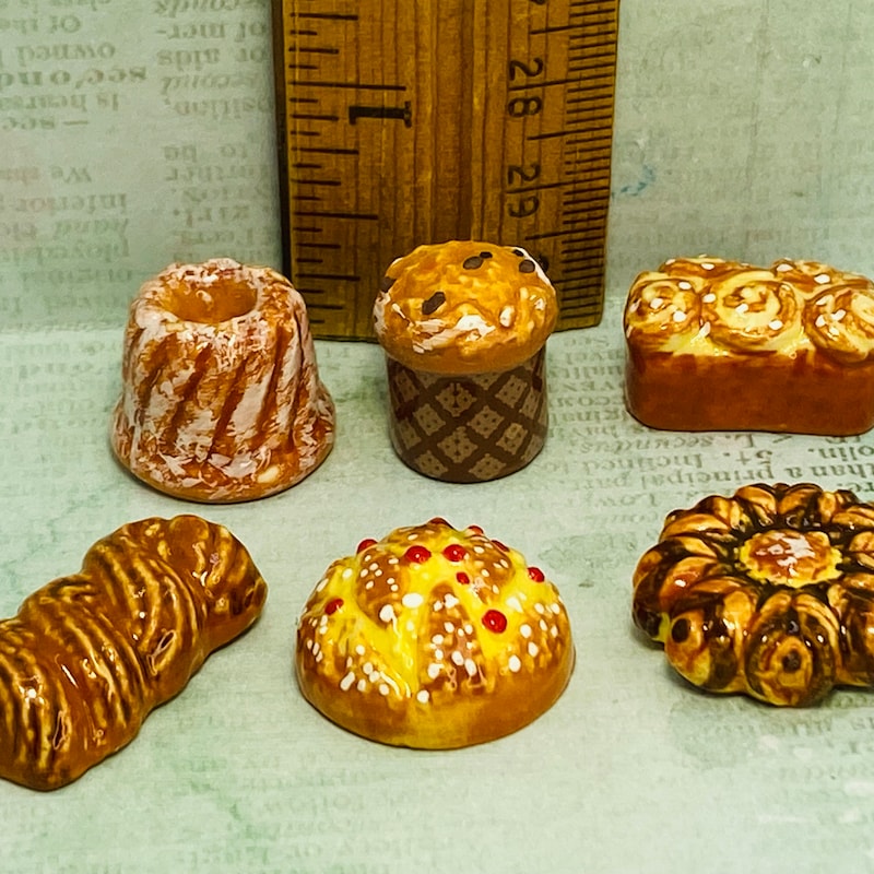 Miniature Bakery - Etsy