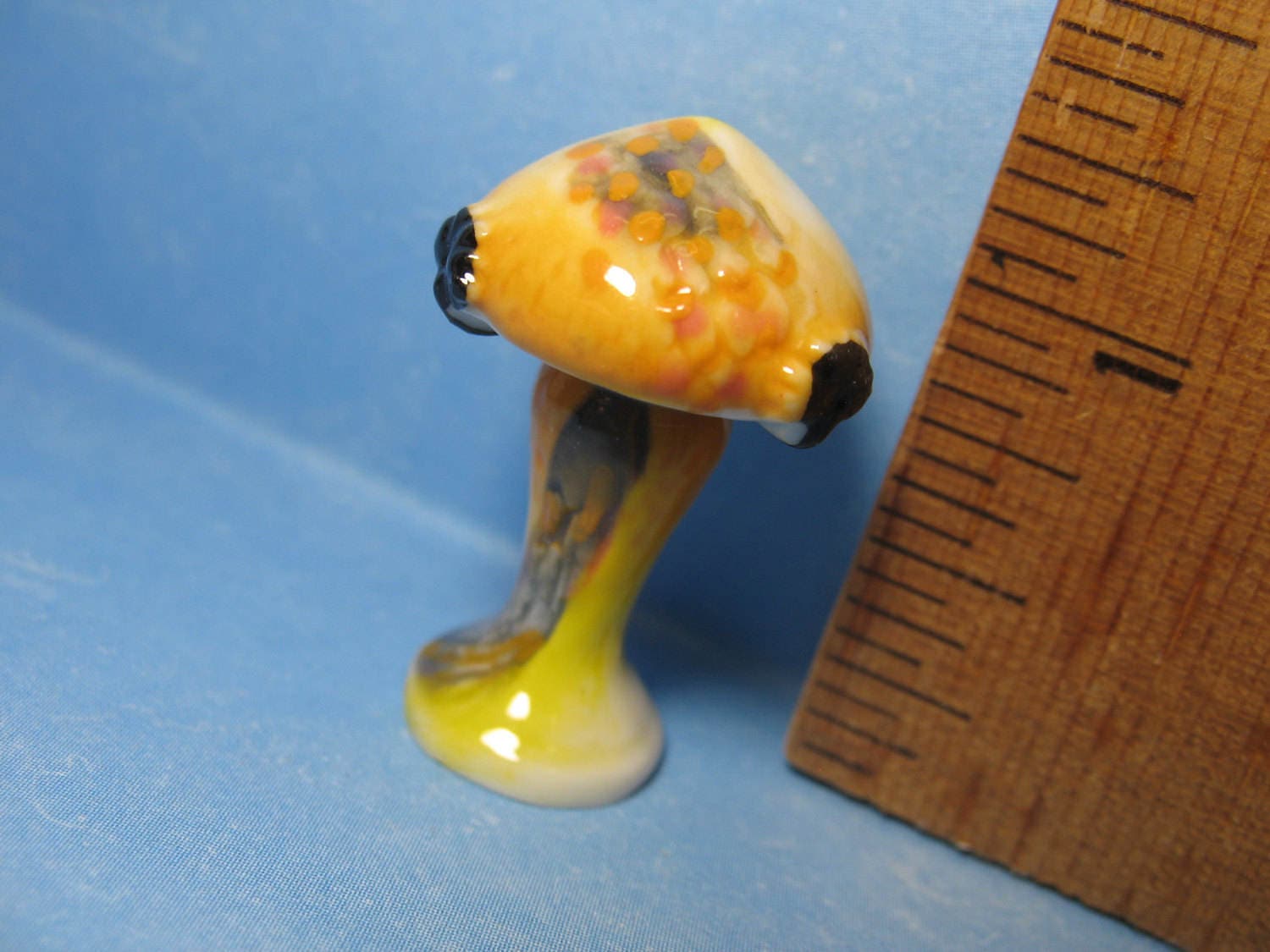 La Rochere Art Glass Look LAMP Modern Blown Glass Odeon Light - French ...