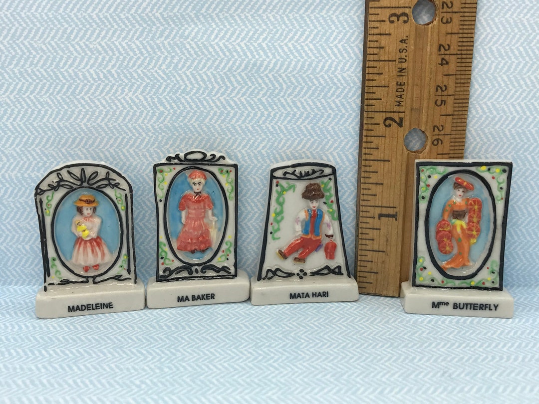 WOMEN of Intrigue Spies, Courtesans Characters Madeline Ma Baker Mata ...