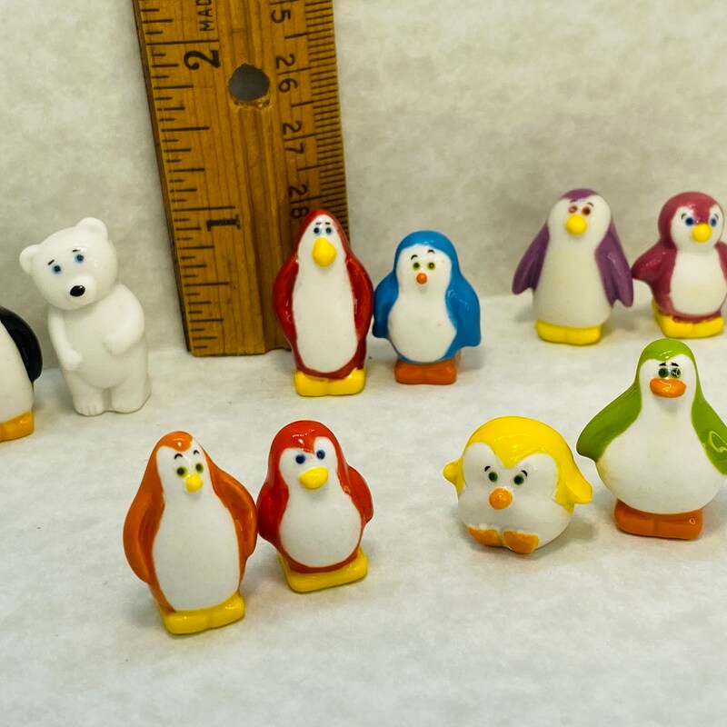Miniature Penguin - Etsy