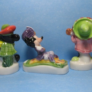 Disney's Its a Small World International Mickey Mouse Scottish, Magic ...