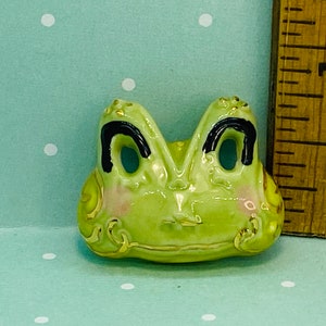 ANIMAL MASKS Parade Carnival Mardi Gras Mask Lamb Frog Rabbit Owl Bird ...