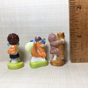 DORA the EXPLORER & DIEGO Figurines Set of 9 French Feve Feves ...