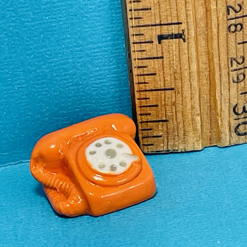 Rotary French Telephone - Etsy