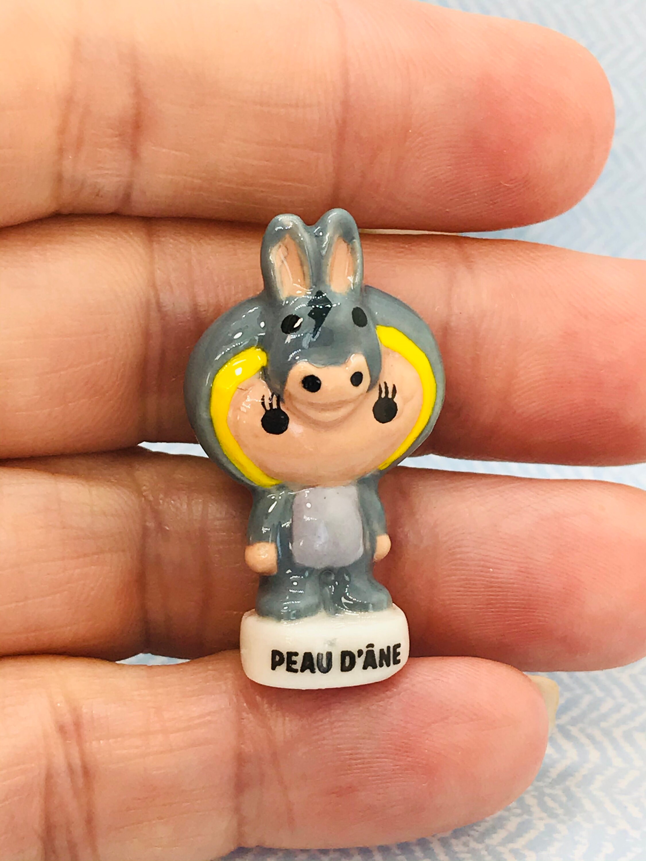 FAIRY TALE Chibi Robin Hood Rapunzel Donkey Skin Aladdin Alice | Etsy