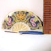 Ladies Hand Fans Russian Imperial Court Fan French Feve - Etsy