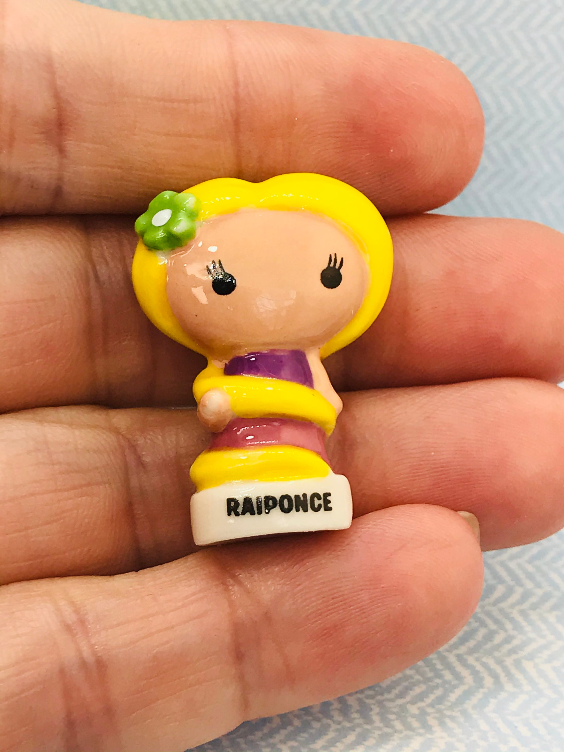 FAIRY TALE Chibi Robin Hood Rapunzel Donkey Skin Aladdin Alice | Etsy