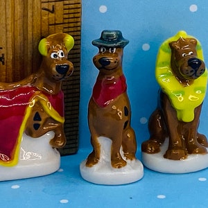 SCOOBY DOO Halloween Costume Set of 10 Pcs Velma Shaggy Fred French ...