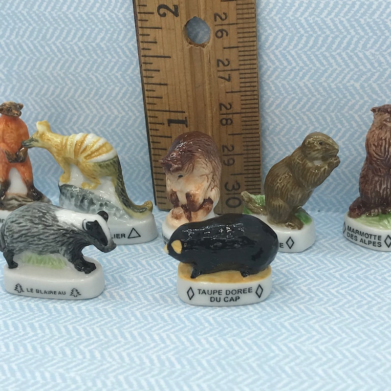 Prairie Figurines - Etsy