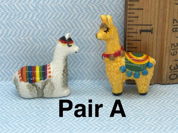 Mini Alpaca