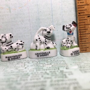 Disney's 102 Dalmatians Puppies Lucky Little Dipper 101 Puppy - French ...