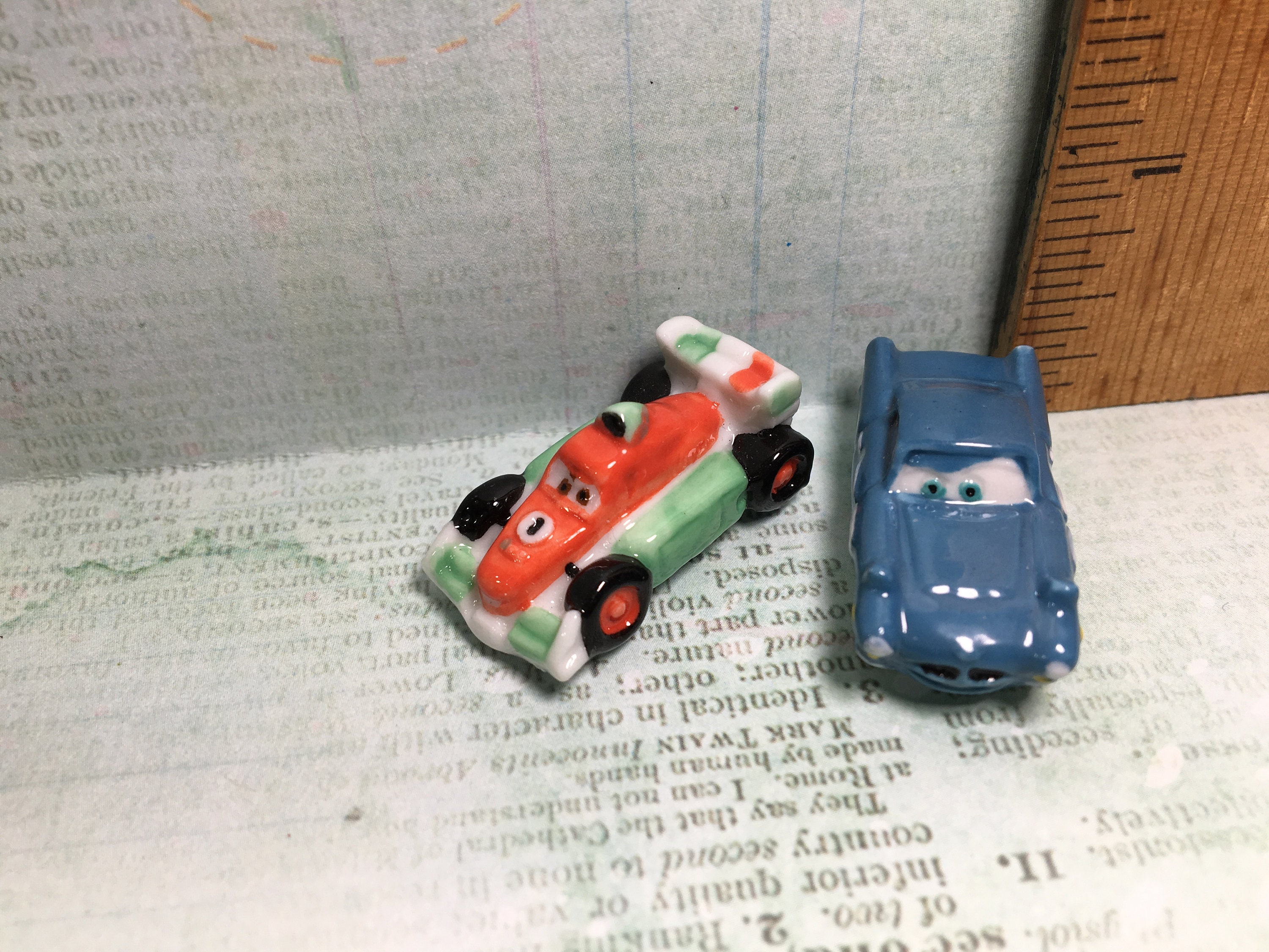 Cars The Movie 2 Francesco