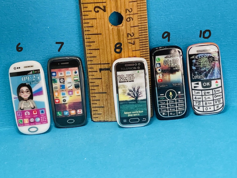 Tiny Smart Mobile Cell Phone Cellular Flip Phones French Feve Feves ...