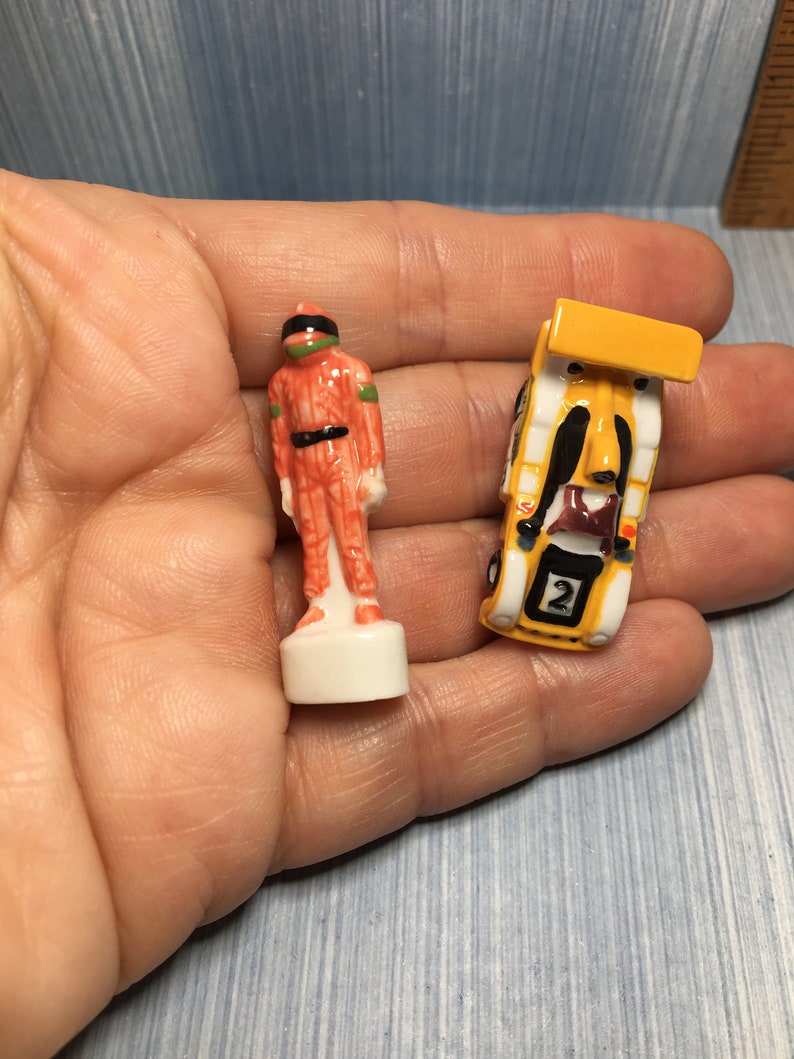 Tiny RACE CAR & DRIVER Winner at Le Mans 1978 Miniatures Car - Etsy