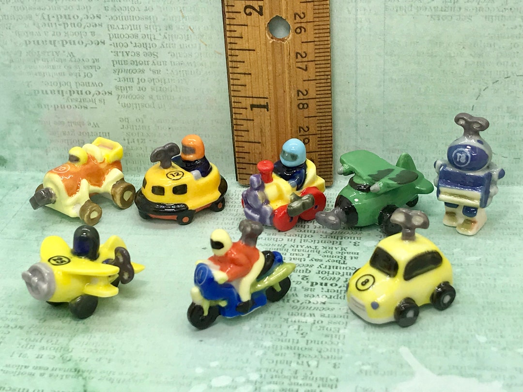 CLEARANCE Tiny Wind-up Toys, Toy Car Plane Auto Model T Train Nursery ...