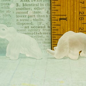 Prehistoric Man and Extinct Animals Wooly Mammoth Saber Tooth Tiger ...