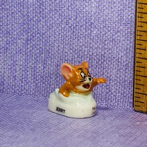 JERRY From the Tom & Jerry Cartoon Swimming Mouse Cartoon MGM Hanna ...