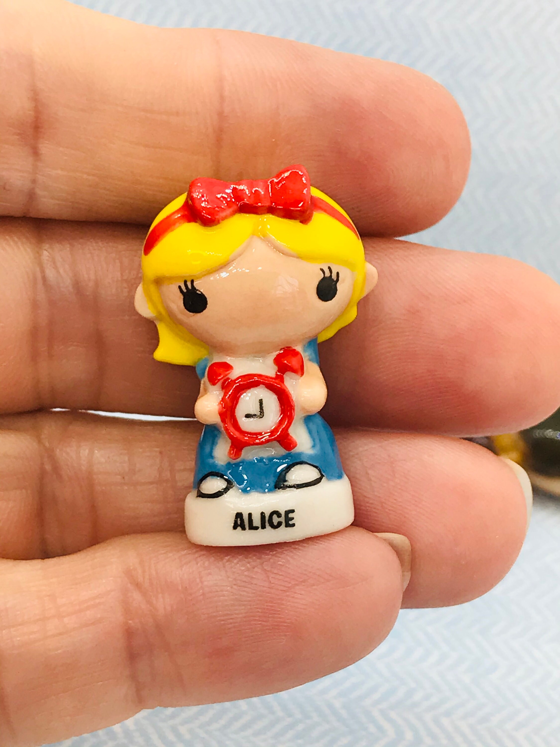 FAIRY TALE Chibi Robin Hood Rapunzel Donkey Skin Aladdin Alice | Etsy