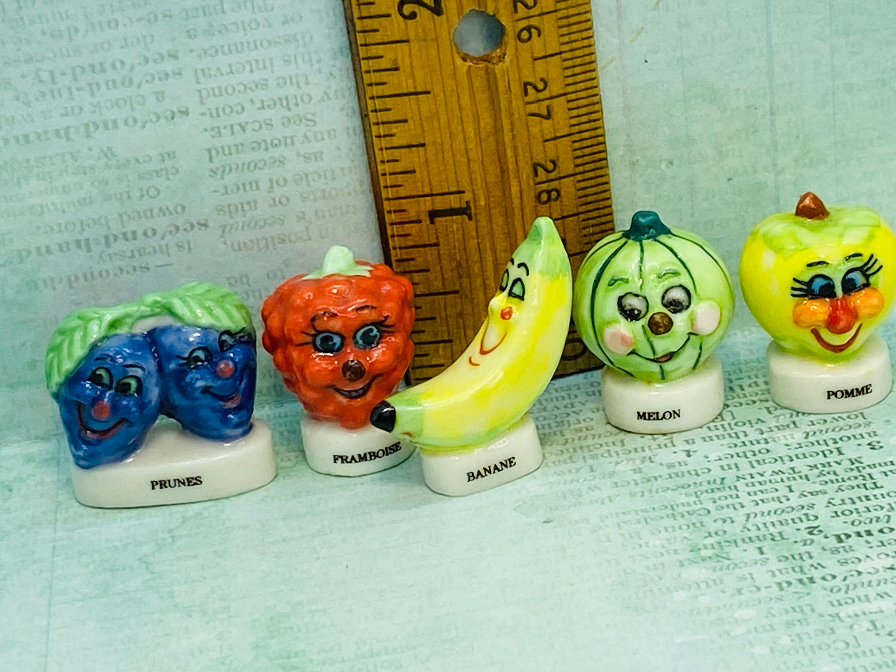 Bananas Cartoon Fruit People