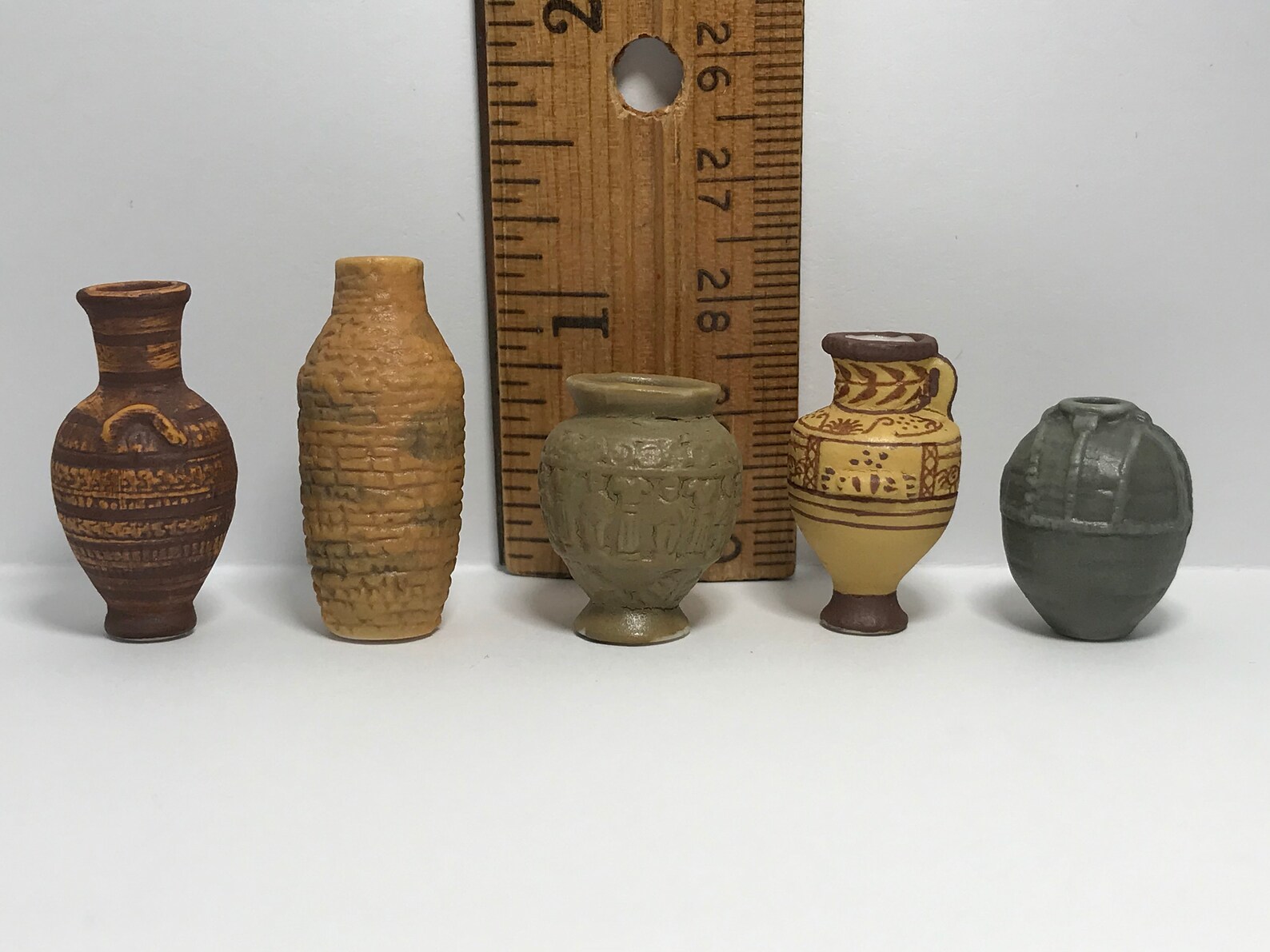 Relics of Atlantis Pottery Artifacts Vase Jug Amphora Vessel - Etsy