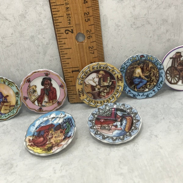 Old Fashioned Plate - Etsy