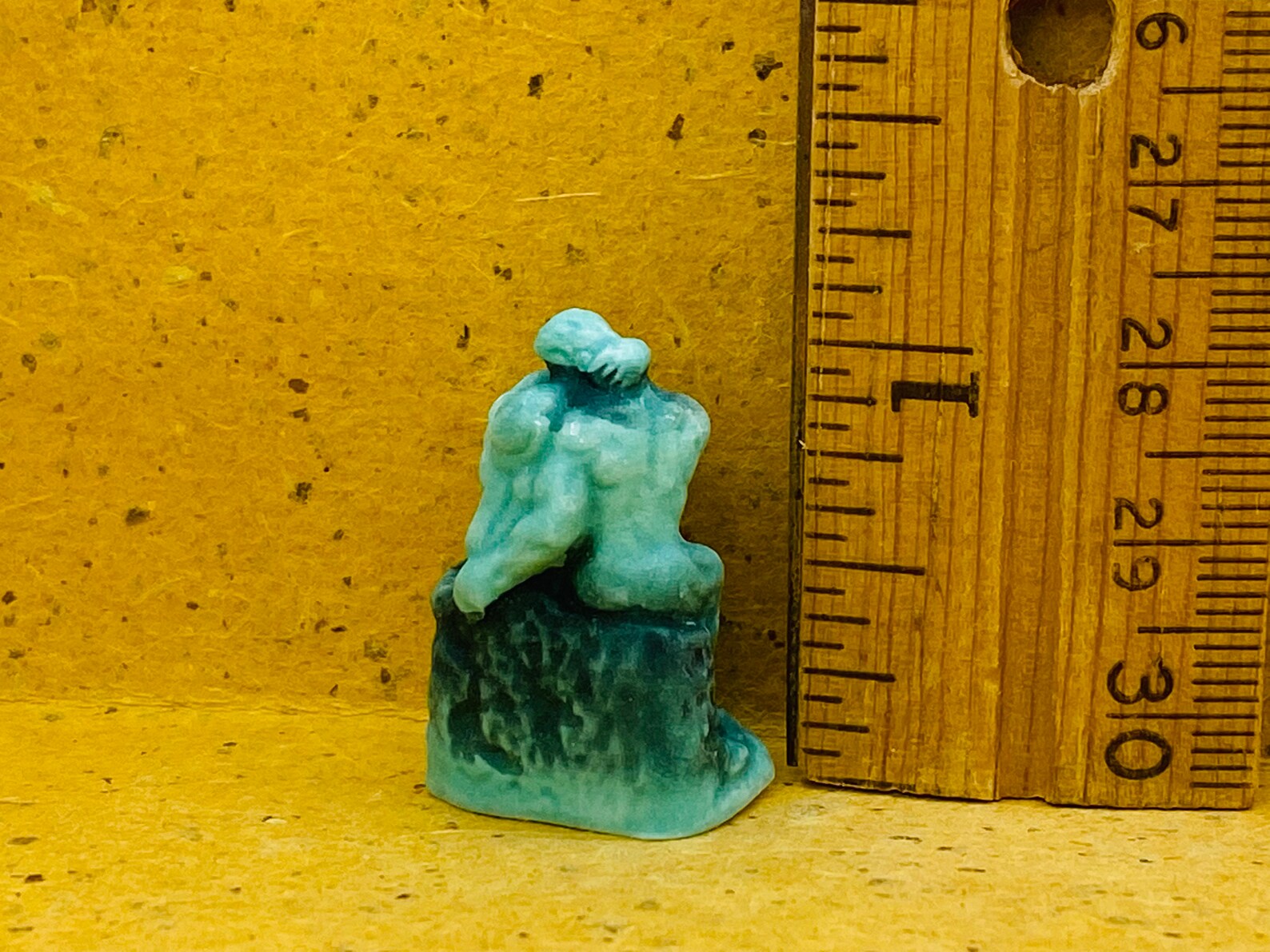 The KISS by Auguste Rodin ART MUSEUM Masterpiece Sculpture Statue Love ...