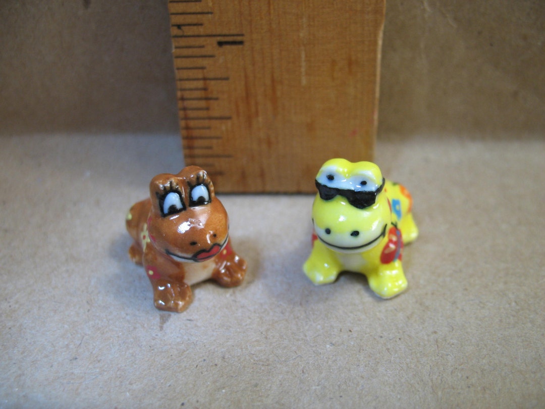 Hip Hoppers Bold & Bright FROGS Toads Frog Toad French Feve Feves ...