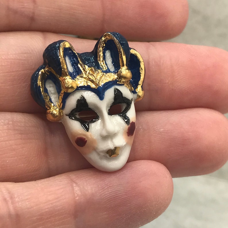 VENETIAN Parade Carnival Mardi Gras MASK Masks French Feve - Etsy